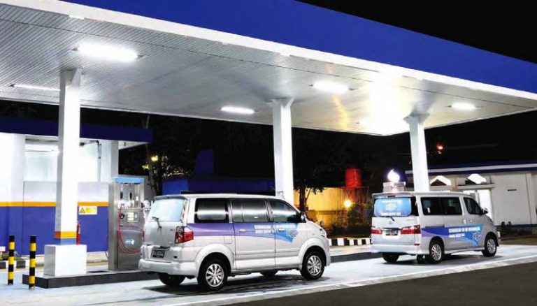 GASRA - Compressed Natural Gas (CNG) Indonesia